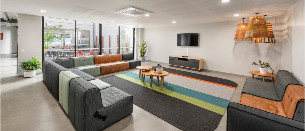 DLG SHAPE - Aboriginal fitout and construction services specialist