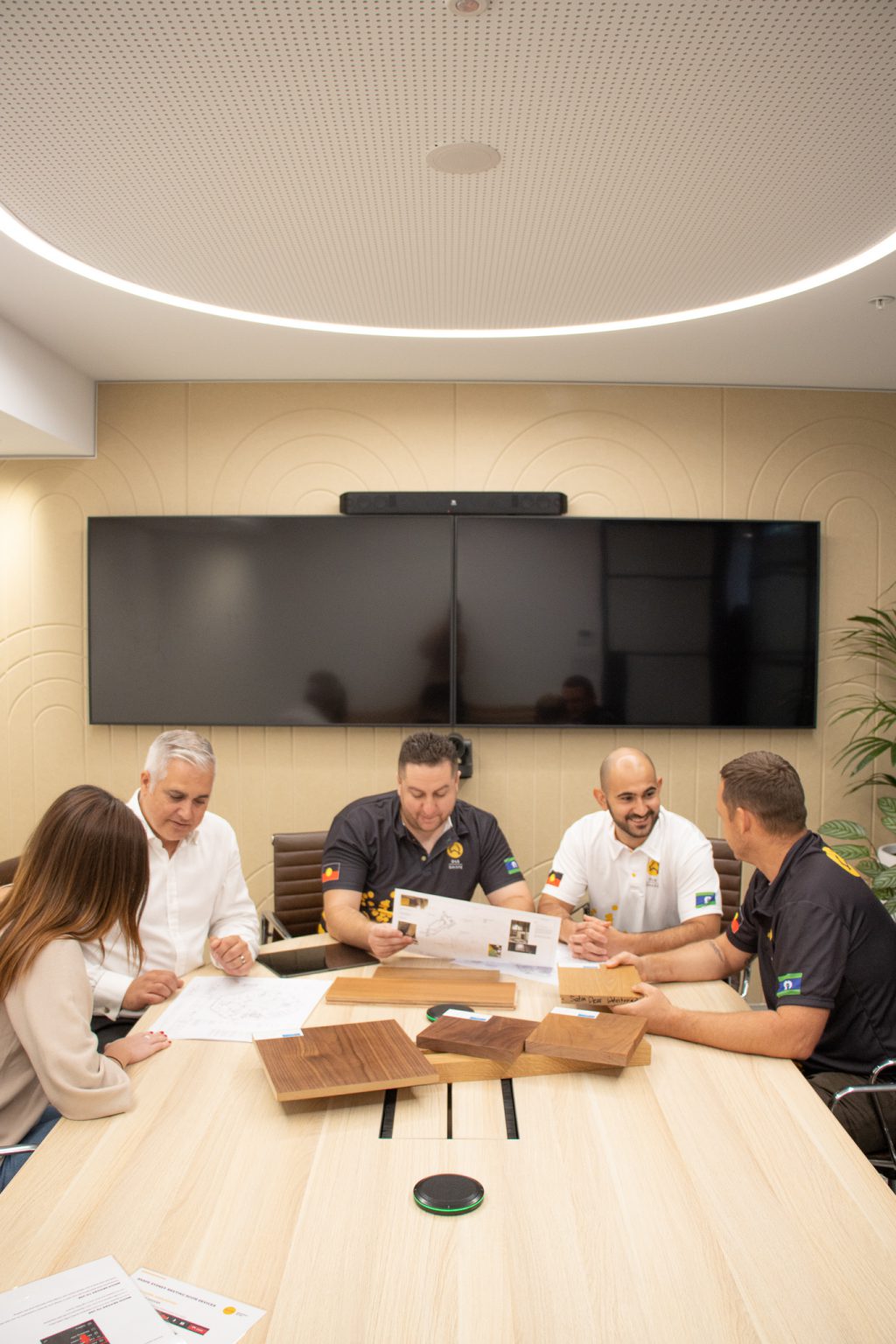 About - DLG SHAPE | Building Spaces, Building Lives