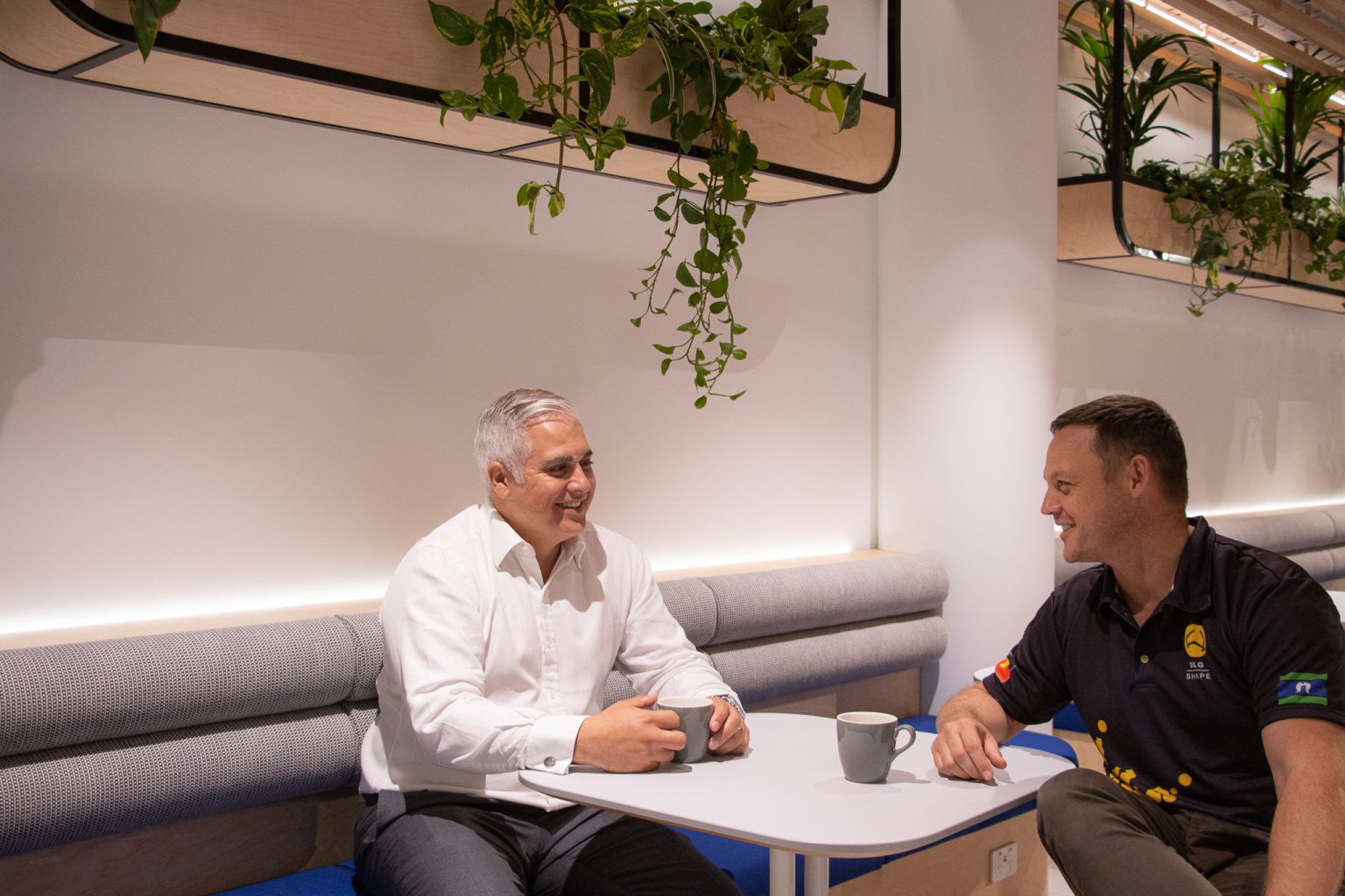 Our Difference - DLG SHAPE