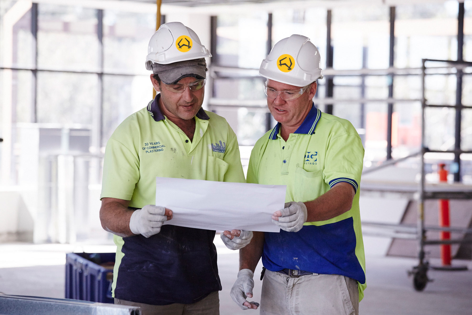 Investing In Community - DLG SHAPE